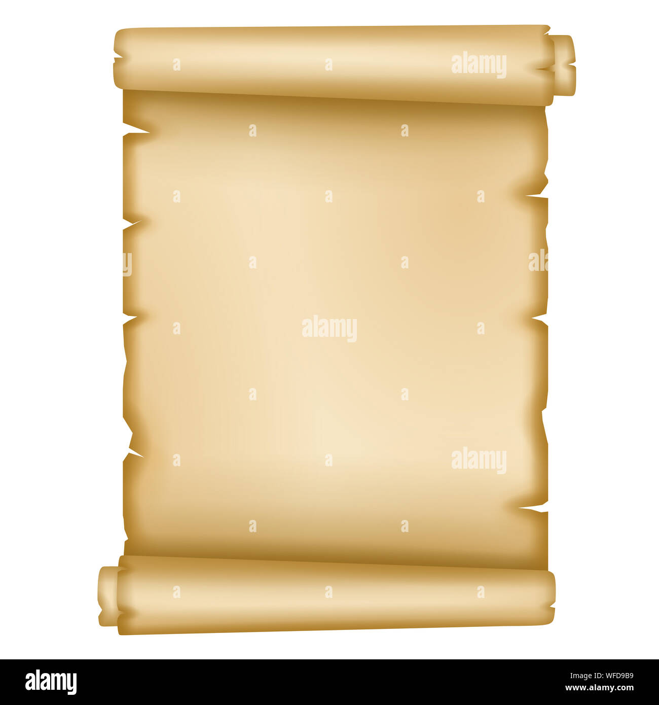 Pergamene antiche immagini e fotografie stock ad alta risoluzione - Alamy