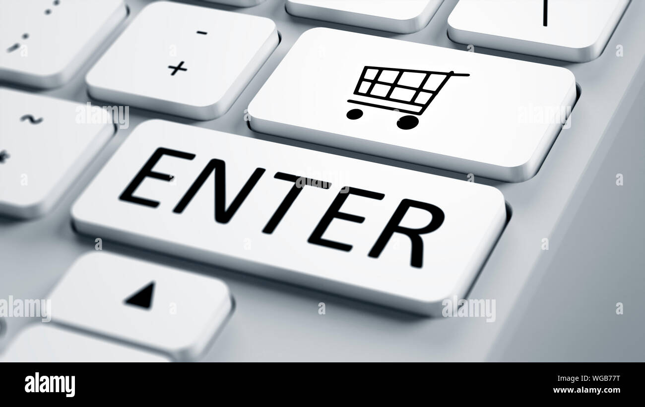 Tasto invio immagini e fotografie stock ad alta risoluzione - Alamy