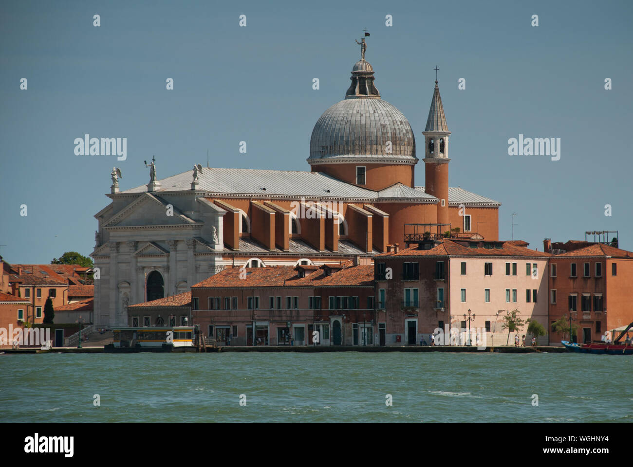 La Chiesa del Santissimo Redentore (inglese: Chiesa del Santissimo ...