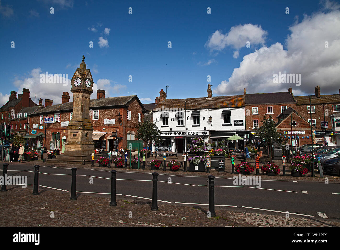 Thirsk yorkshire immagini e fotografie stock ad alta risoluzione - Alamy