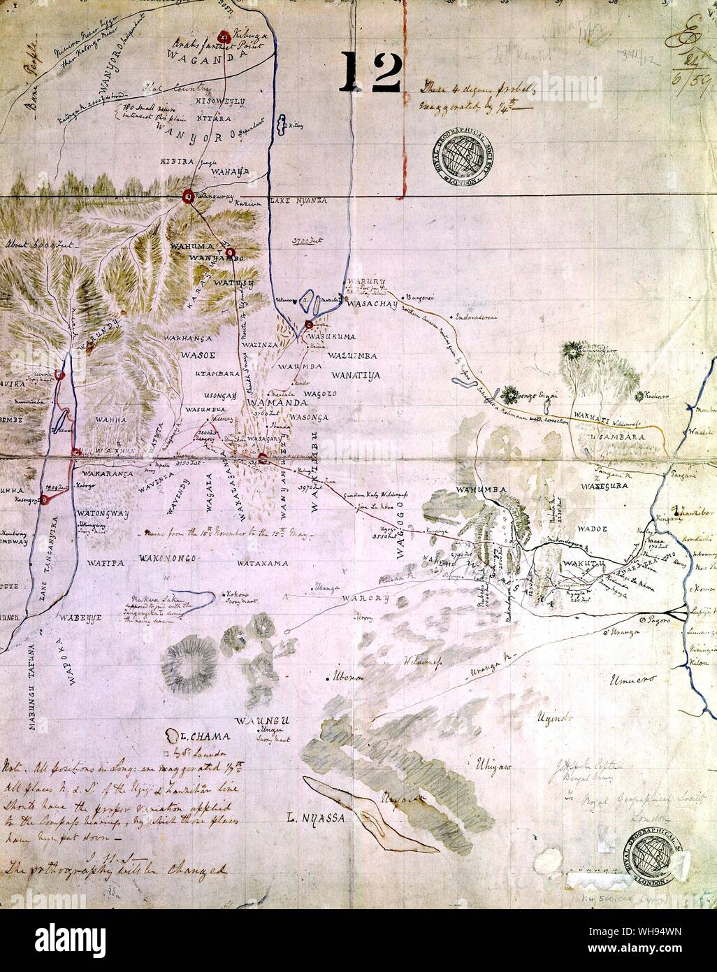 Mappa geografica immagini e fotografie stock ad alta risoluzione - Alamy