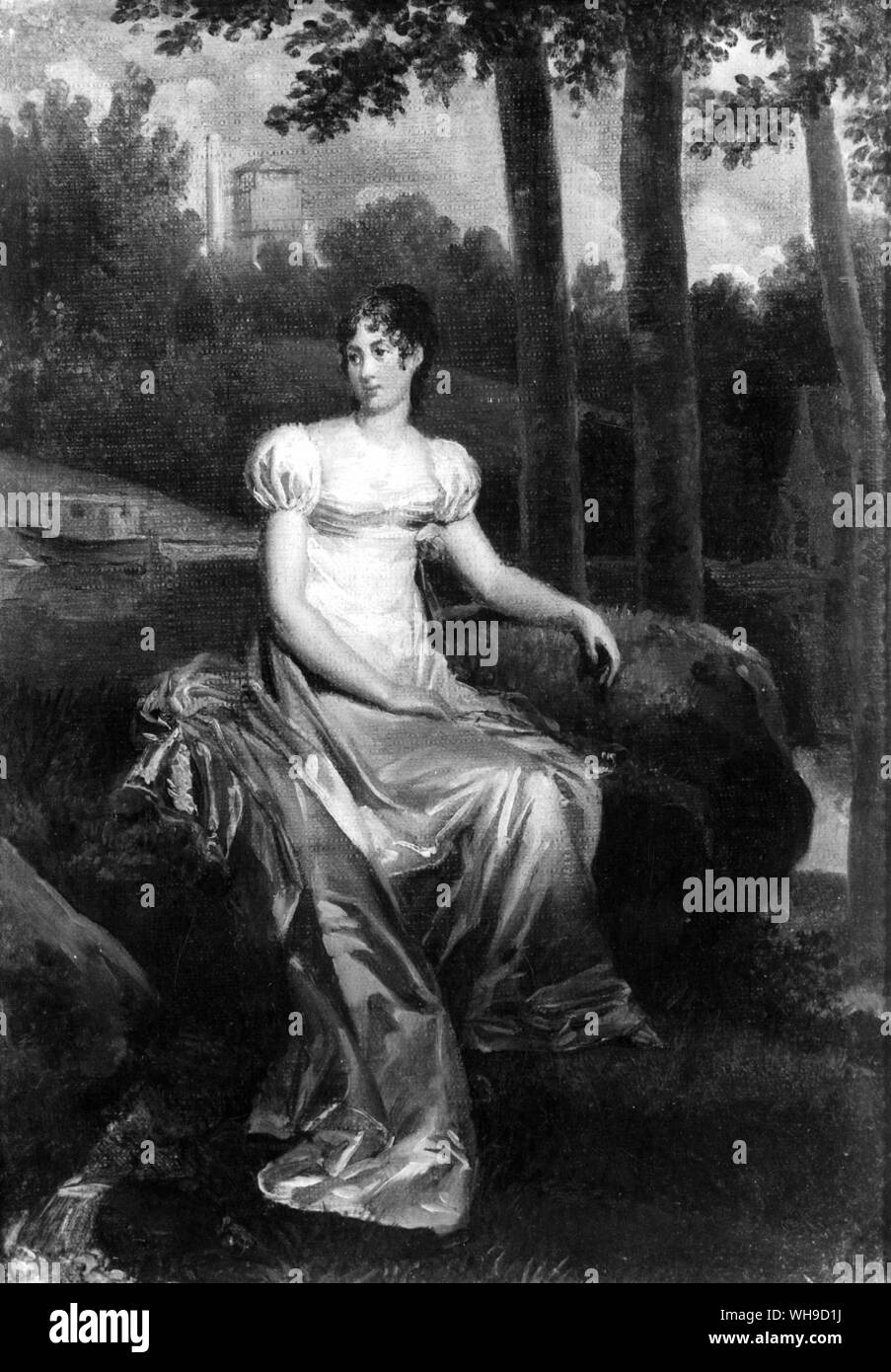 Desiree clary immagini e fotografie stock ad alta risoluzione - Alamy