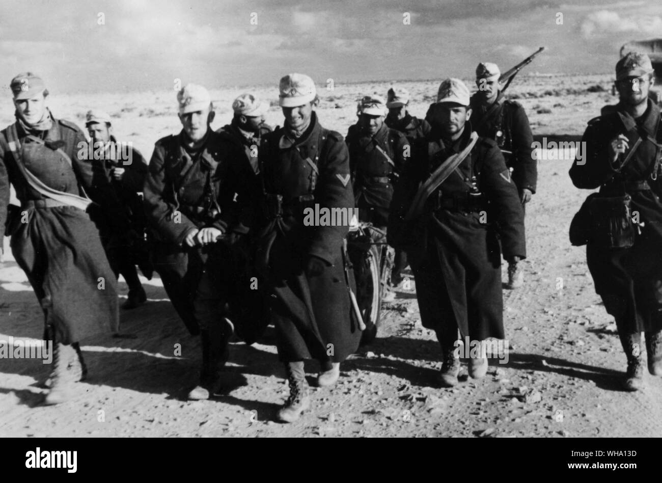 Afrika korps immagini e fotografie stock ad alta risoluzione - Alamy