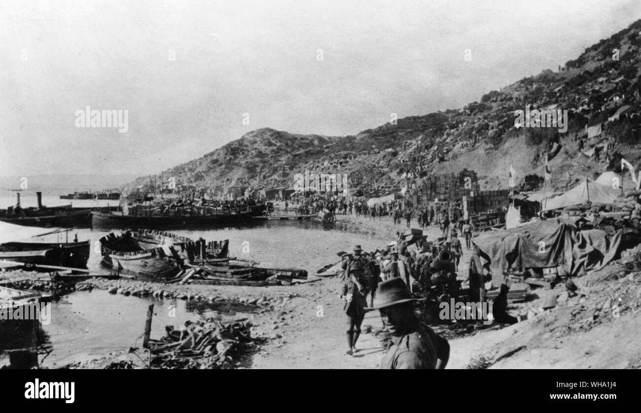 Anzac 2 beach immagini e fotografie stock ad alta risoluzione - Alamy