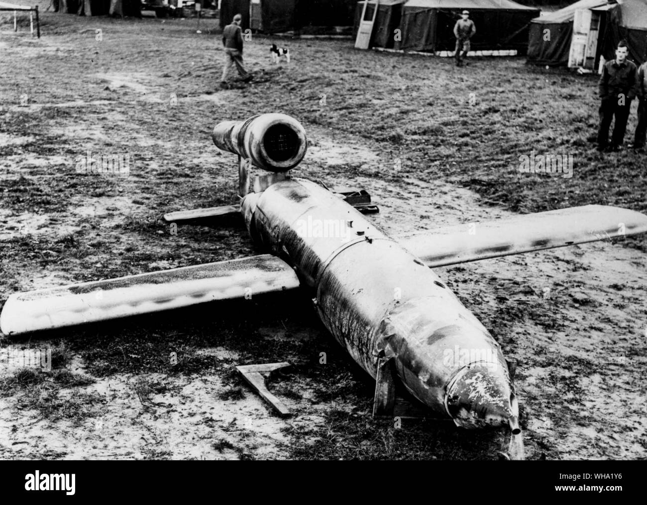 V1 rocket immagini e fotografie stock ad alta risoluzione - Alamy
