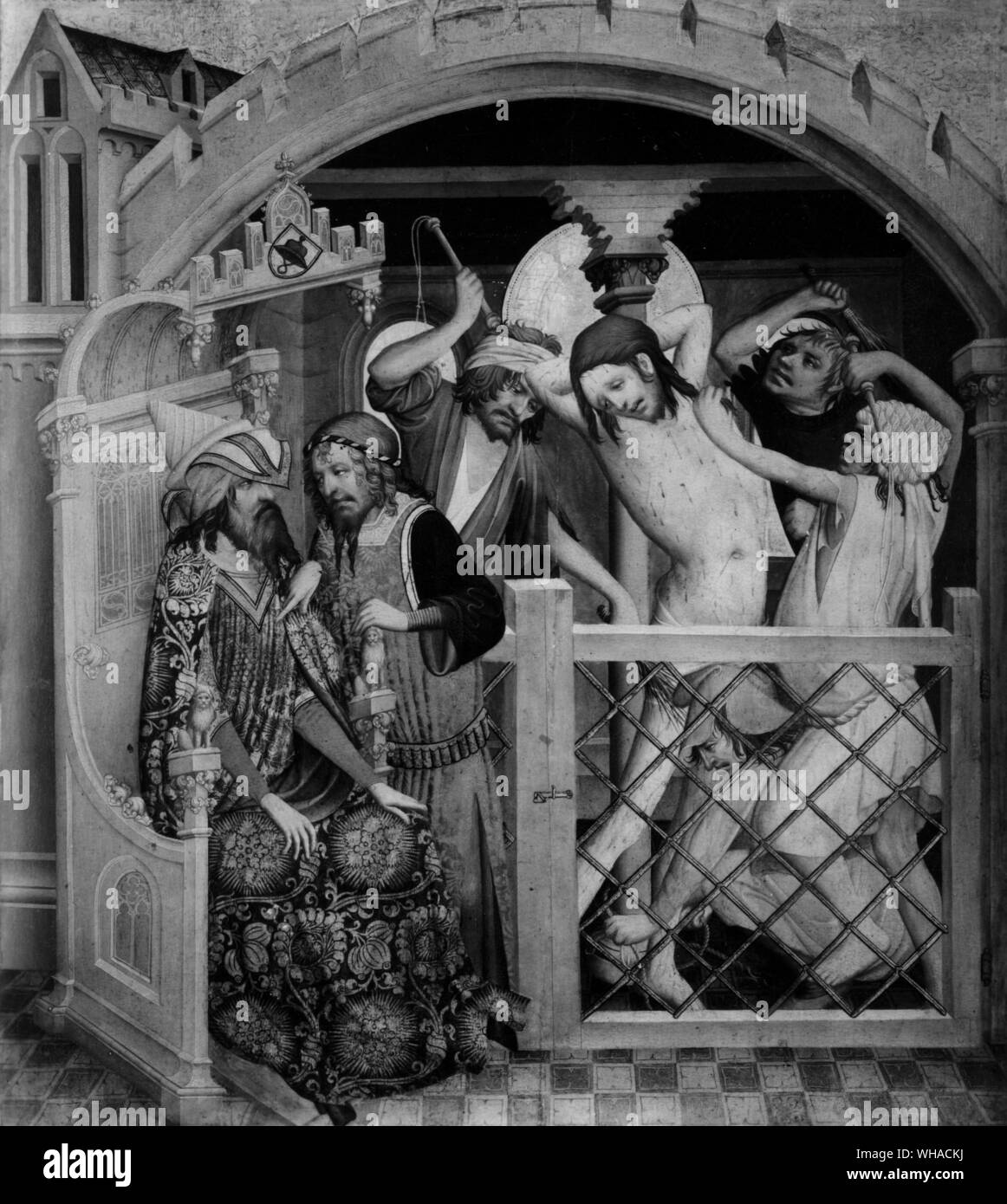 Maestro francke immagini e fotografie stock ad alta risoluzione - Alamy