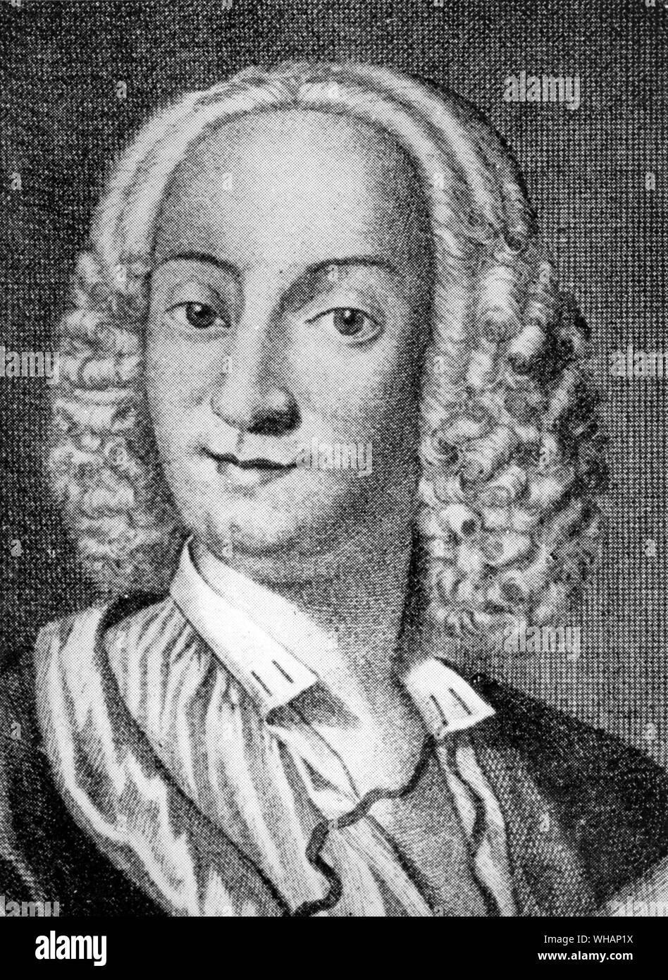 Vivaldi antonio immagini e fotografie stock ad alta risoluzione - Alamy
