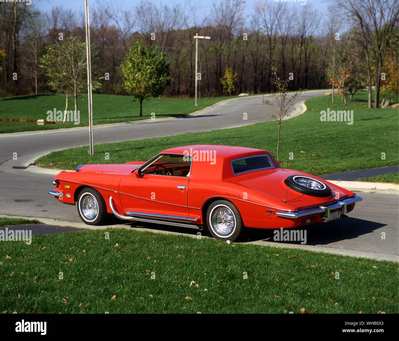 Stutz blackhawk immagini e fotografie stock ad alta risoluzione - Alamy