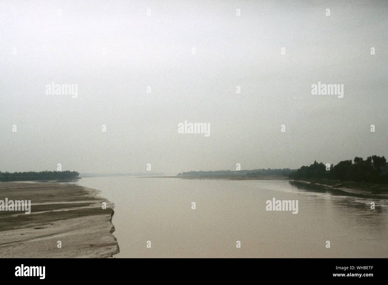 Wei river china immagini e fotografie stock ad alta risoluzione - Alamy