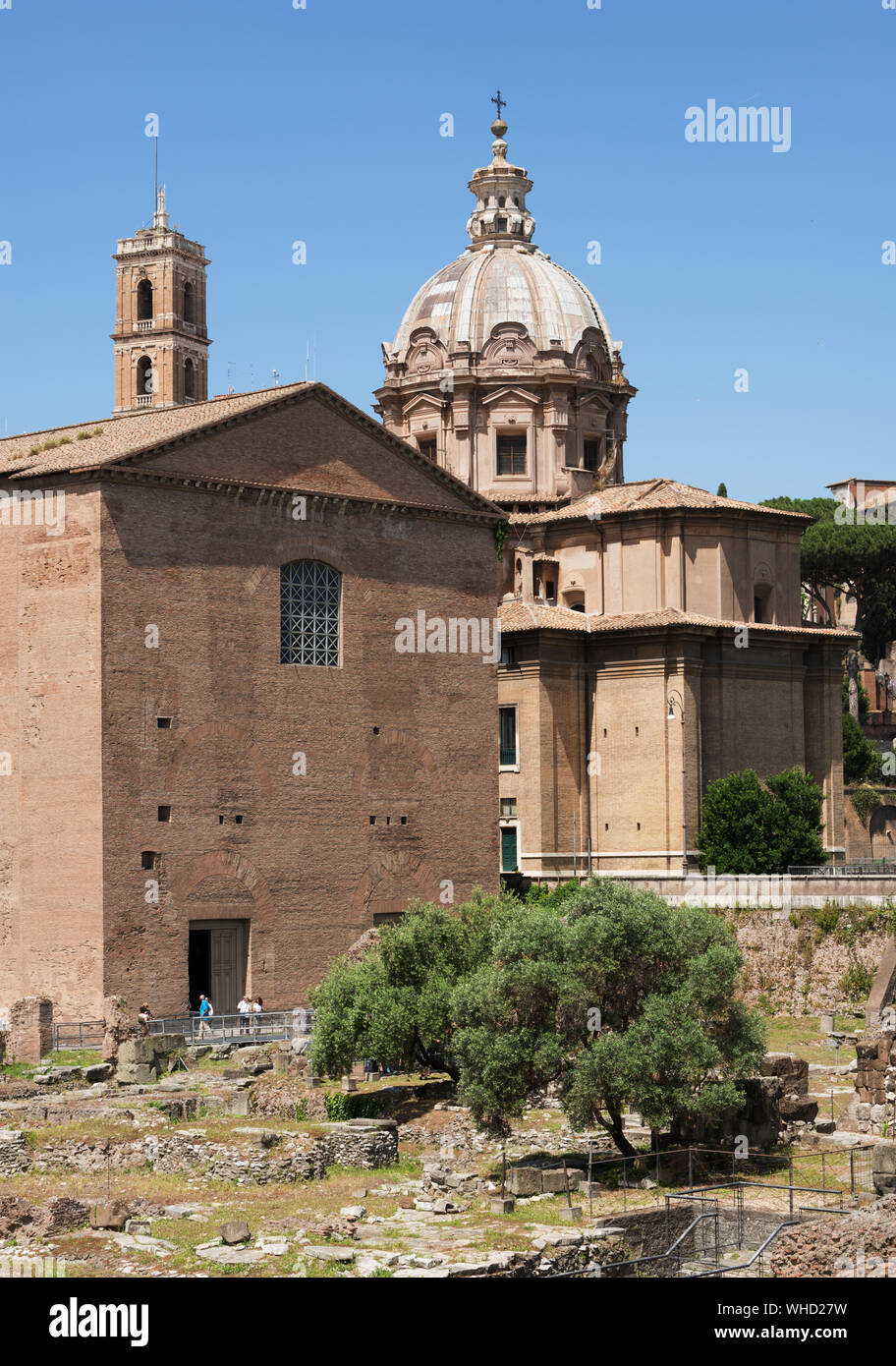La curia romana immagini e fotografie stock ad alta risoluzione - Alamy