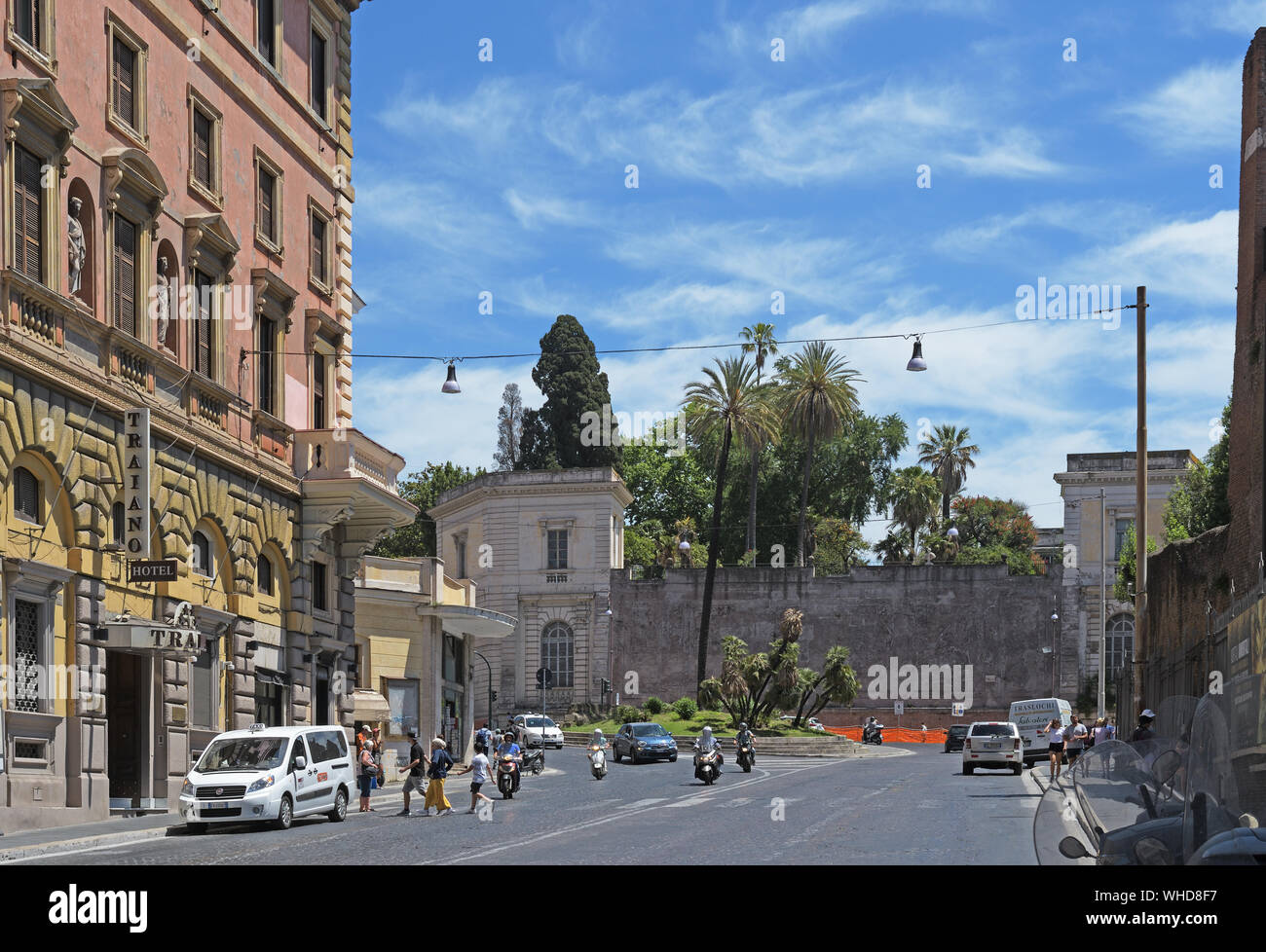Villa aldobrandini immagini e fotografie stock ad alta risoluzione - Alamy