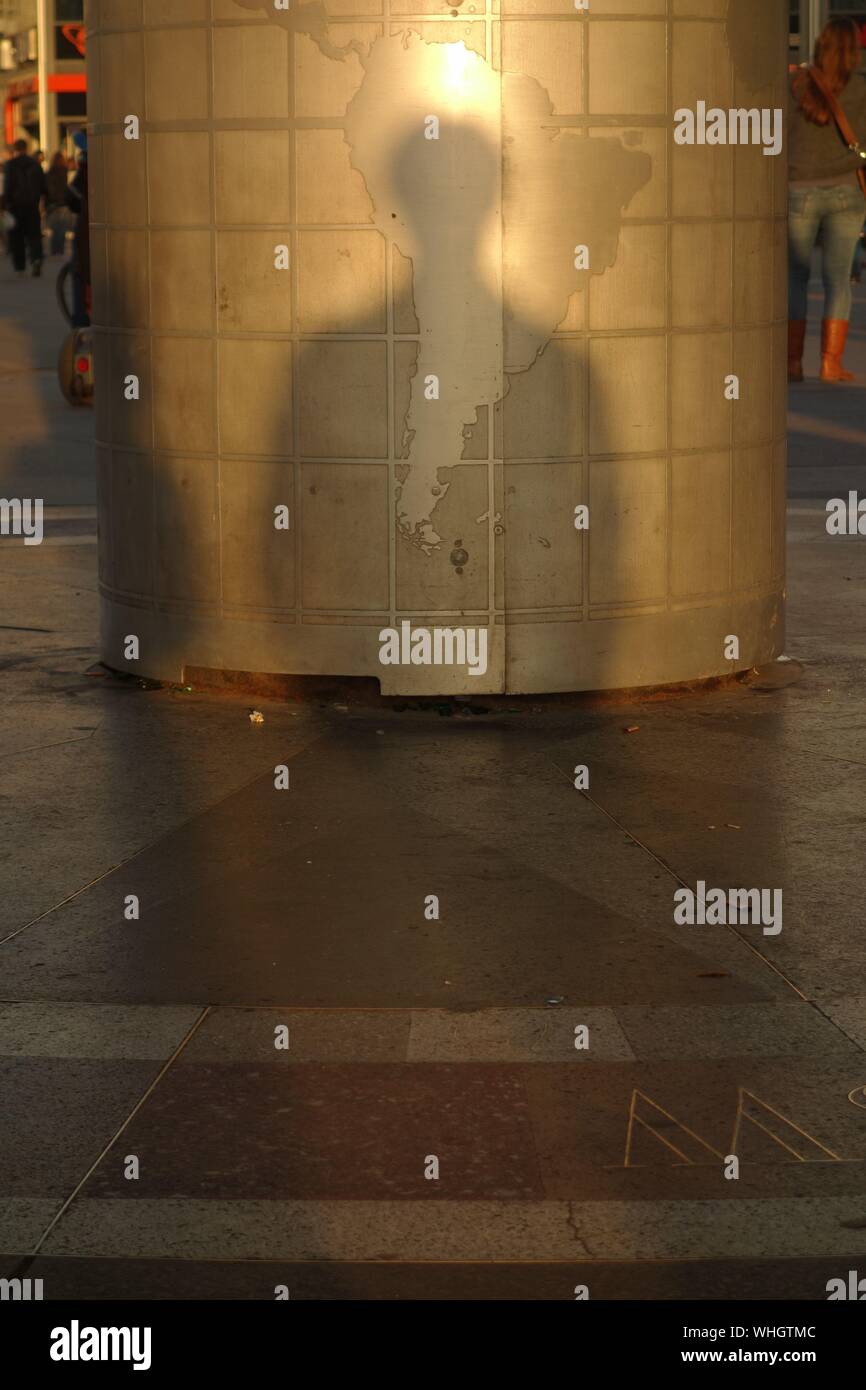 Mappa Delle Ombre Immagini e Fotos Stock - Alamy