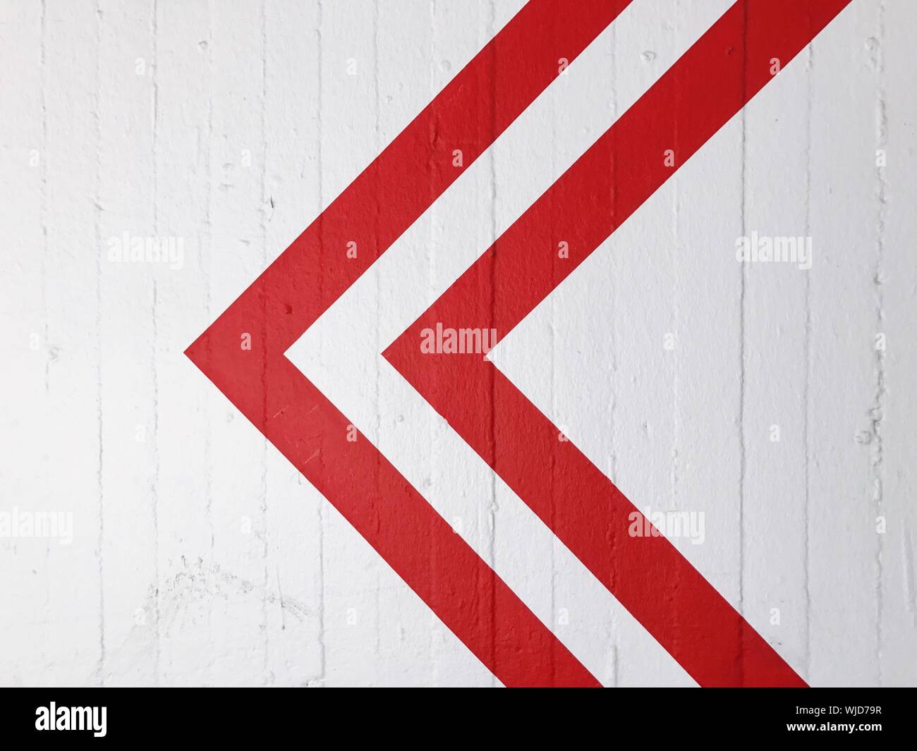 Simbolo della freccia rossa immagini e fotografie stock ad alta ...