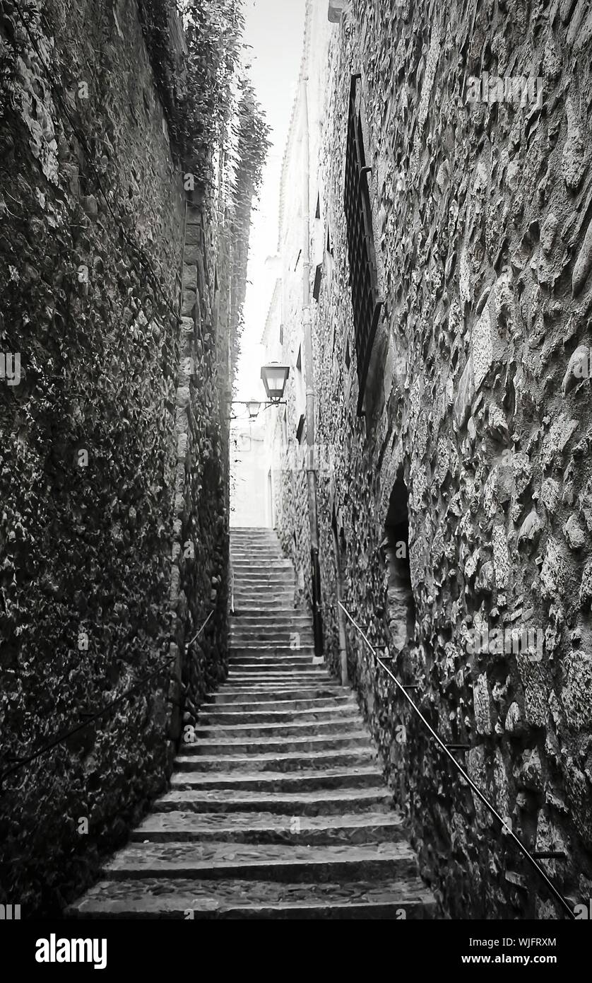 Pareti di scale immagini e fotografie stock ad alta risoluzione - Alamy