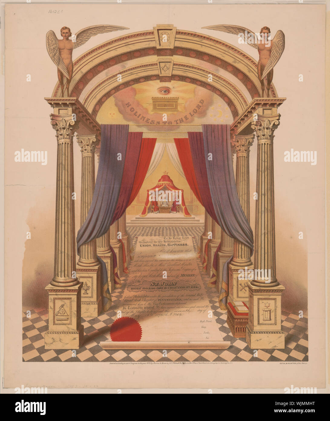 Arco sacro reale immagini e fotografie stock ad alta risoluzione - Alamy