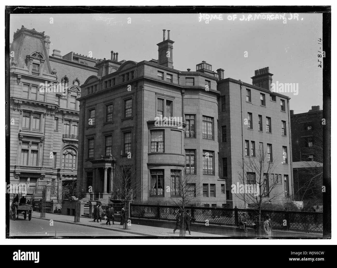 J p morgan jr immagini e fotografie stock ad alta risoluzione - Alamy