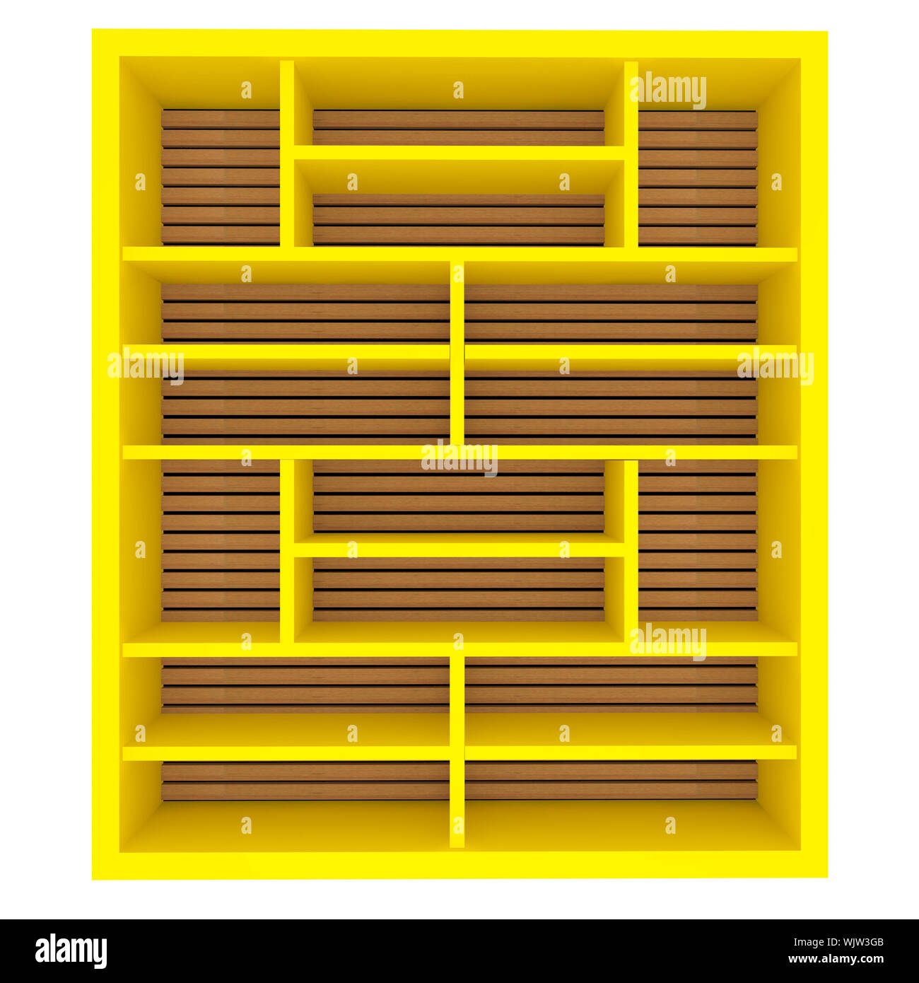 Scaffalature vuote scaffalature scaffalature Immagini senza sfondo e ...