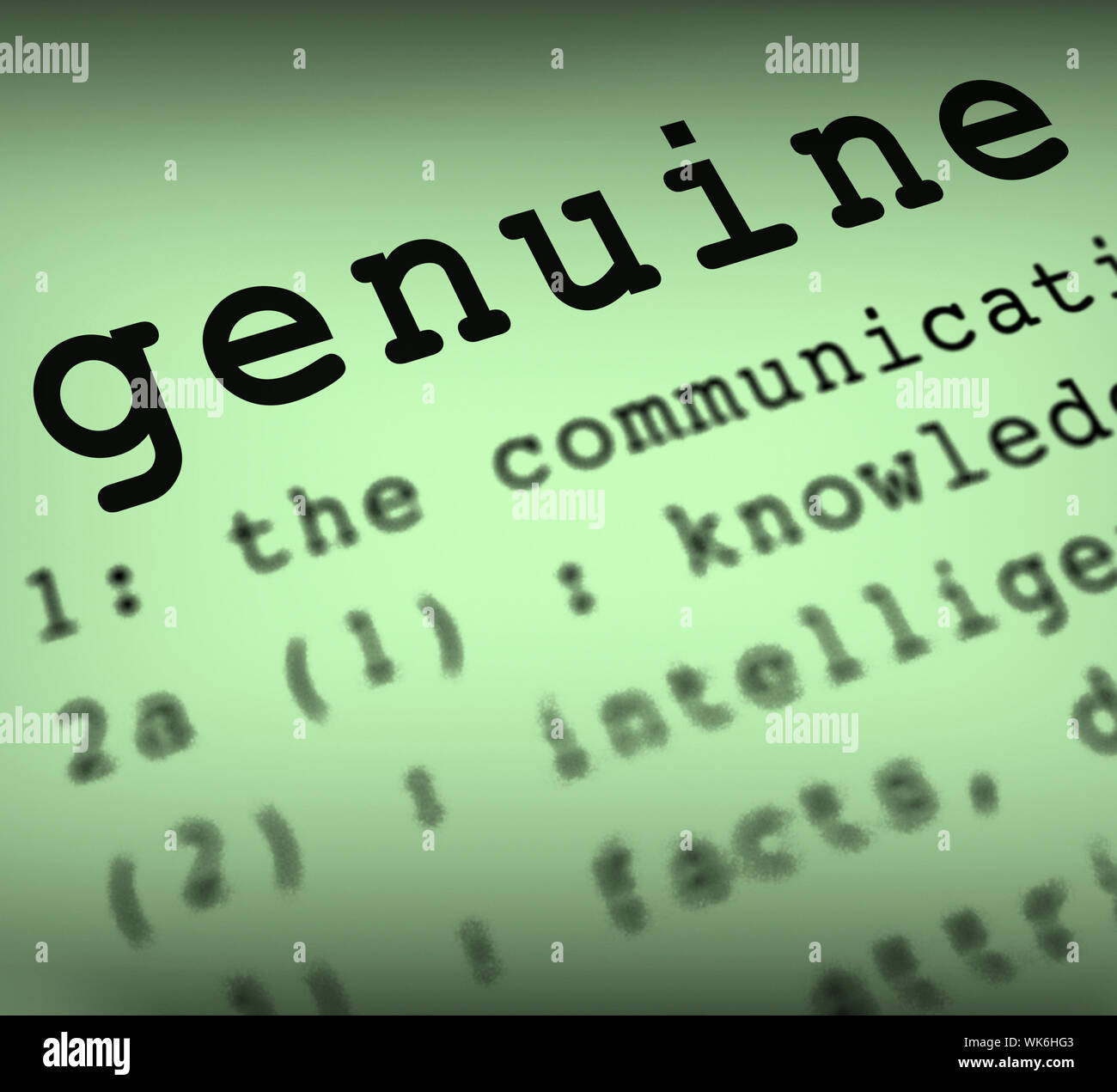 Certificato di autenticità bollino immagini e fotografie stock ad alta ...