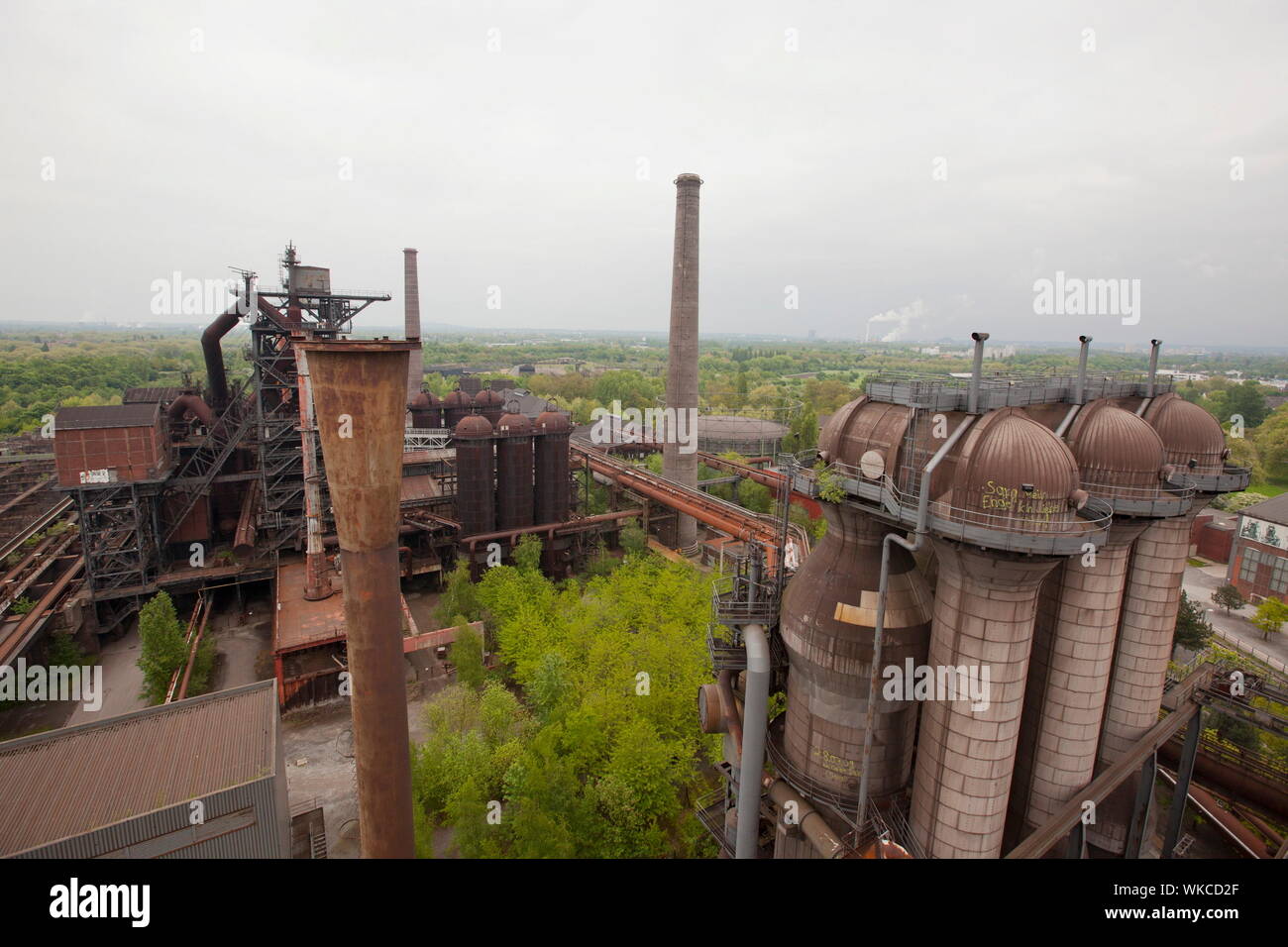 Ruhr valley immagini e fotografie stock ad alta risoluzione - Alamy