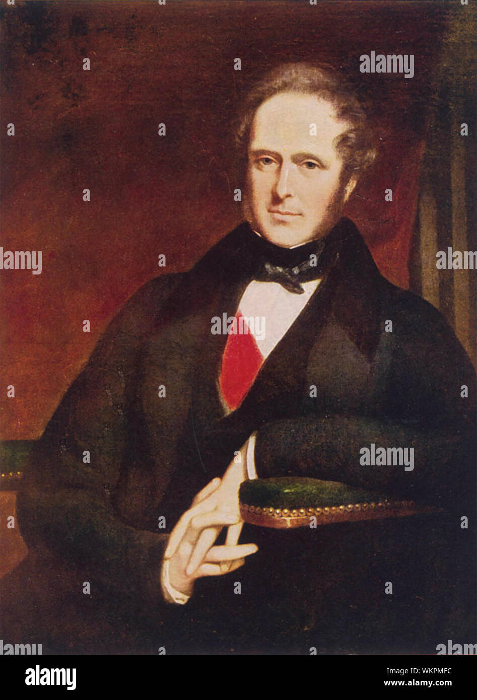 Visconte di palmerston henry john temple immagini e fotografie stock ad ...