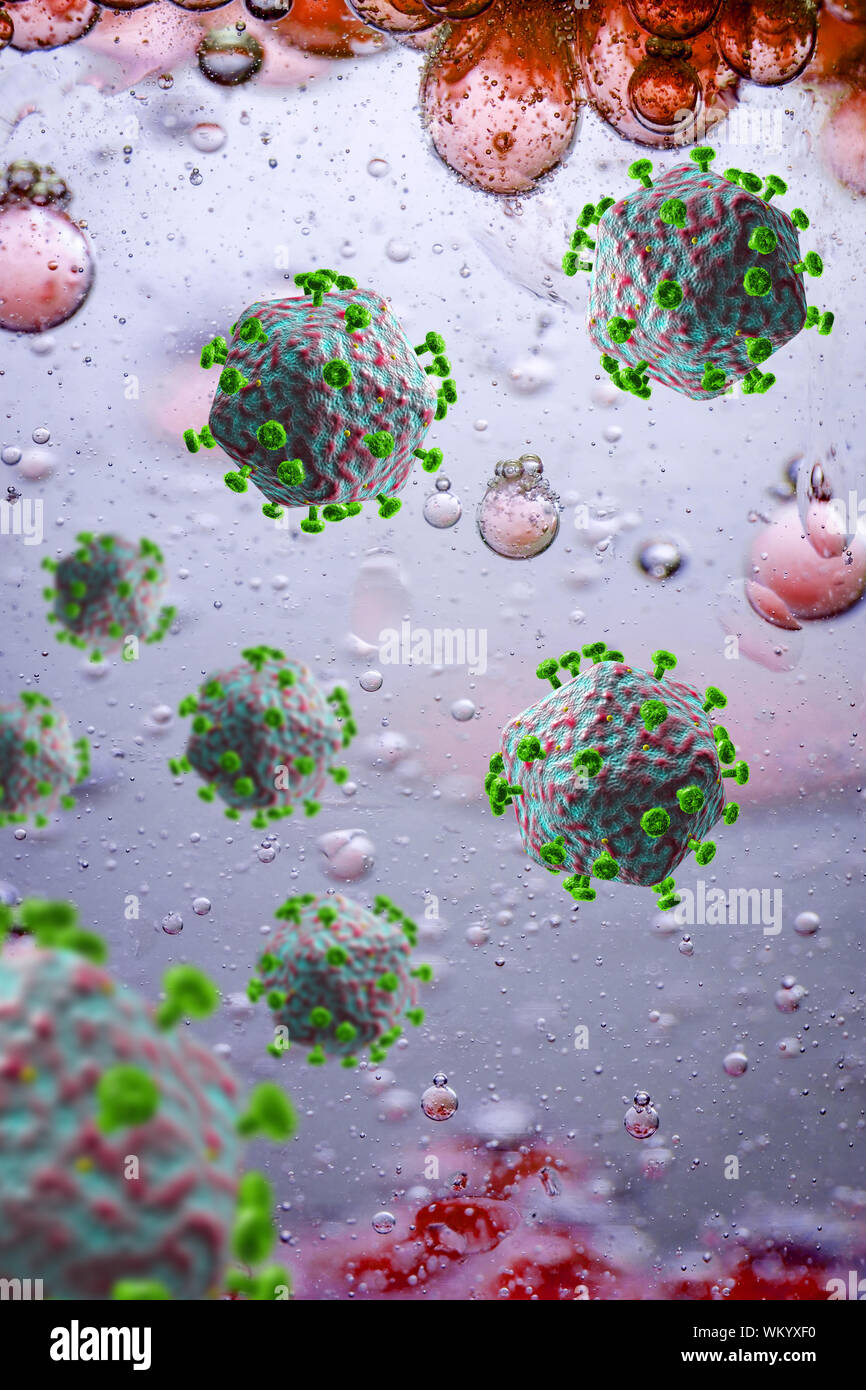 Sindrome da immuno deficienza acquisita immagini e fotografie stock ad alta risoluzione - Alamy