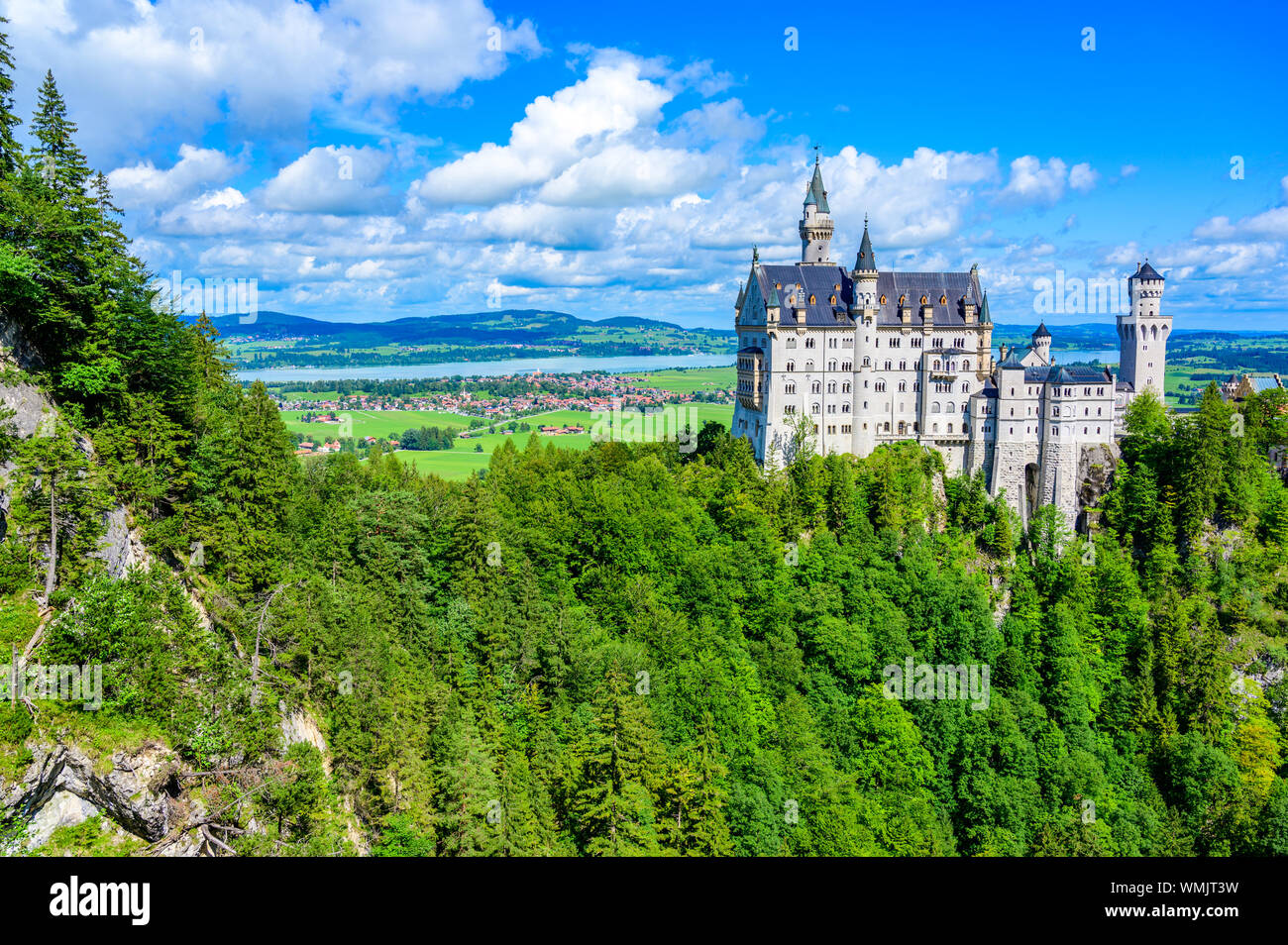 Il Forggensee Immagini e Fotos Stock - Alamy