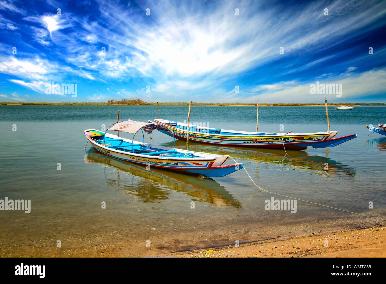 Delta del saloum immagini e fotografie stock ad alta risoluzione - Alamy