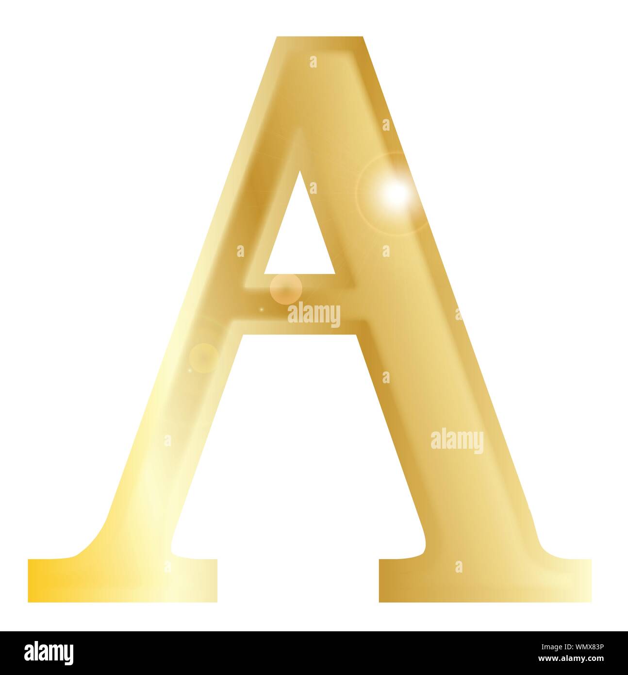 Lettera alfa Immagini Vettoriali Stock - Alamy