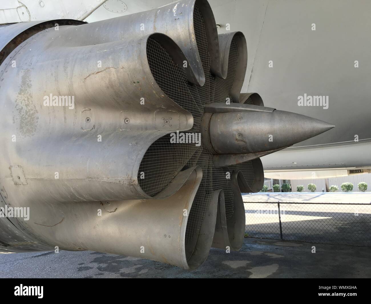 Motore dell'aeroplano immagini e fotografie stock ad alta risoluzione ...