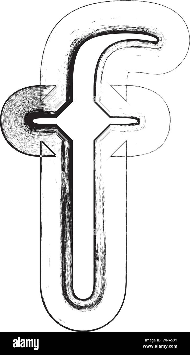 Disegno Di Lettera F Immagini e Fotos Stock - Alamy