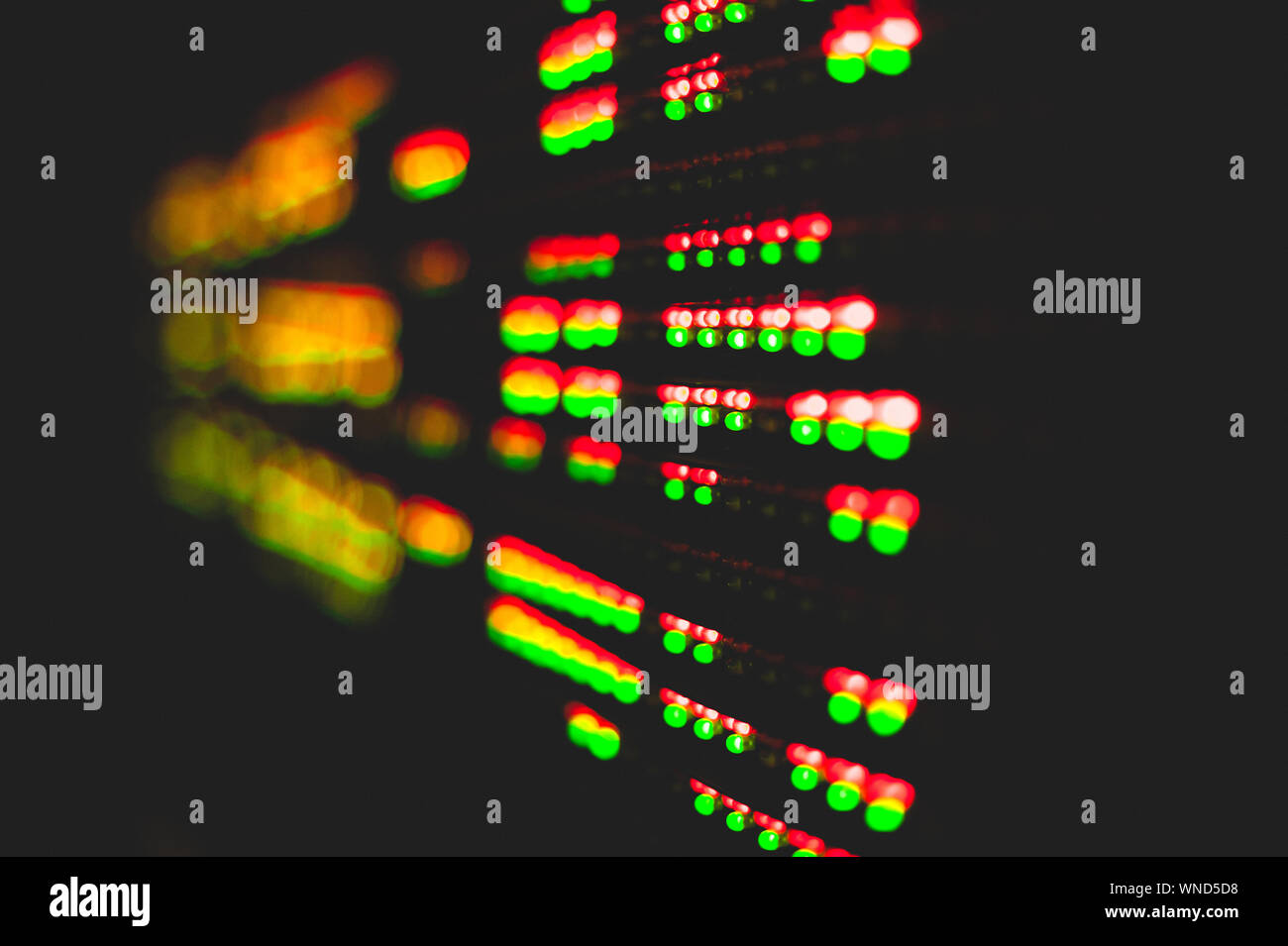 Luci Del Fascio Immagini e Fotos Stock - Alamy