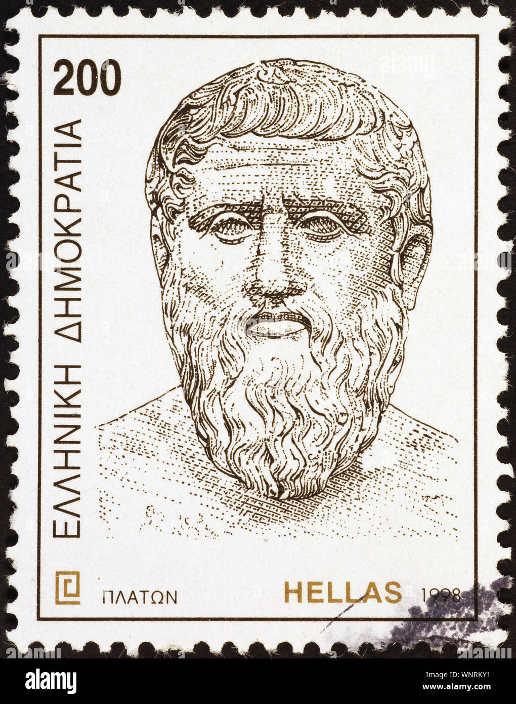 Filosofo filosofia grecia greca immagini e fotografie stock ad alta ...