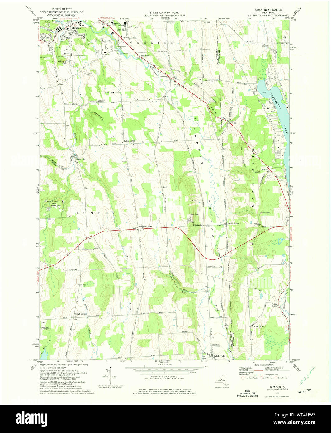 Mappa di oran Immagini senza sfondo e Foto Stock ritagliate - Alamy
