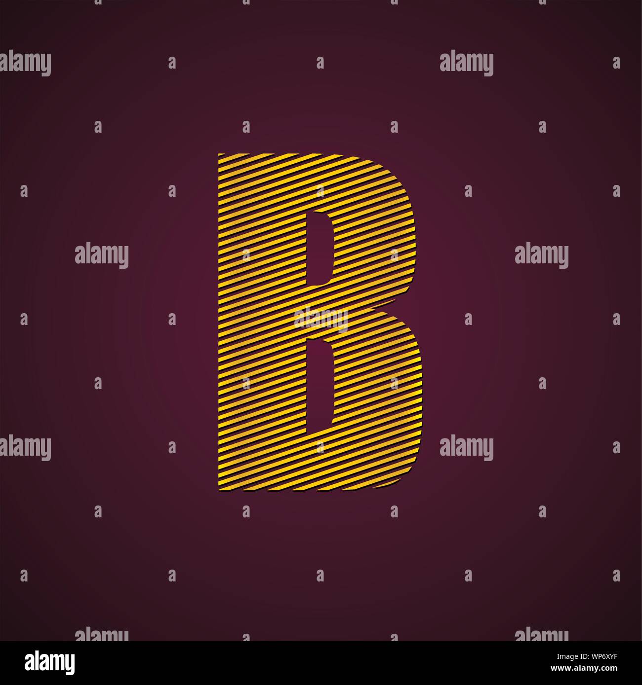 Alfabeto ricamato immagini e fotografie stock ad alta risoluzione - Alamy