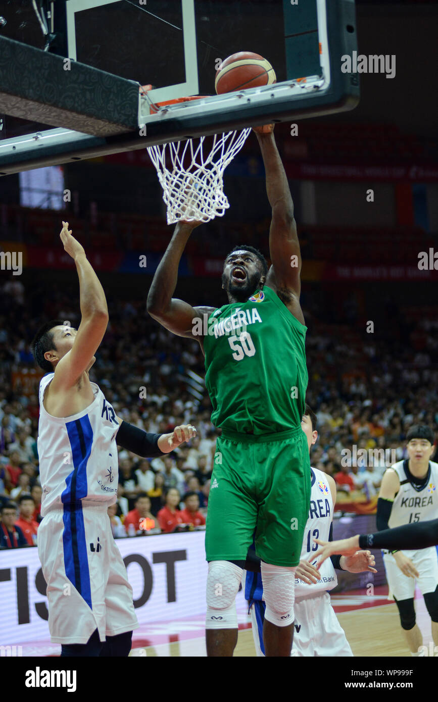 Corea del sud vs nigeria immagini e fotografie stock ad alta ...