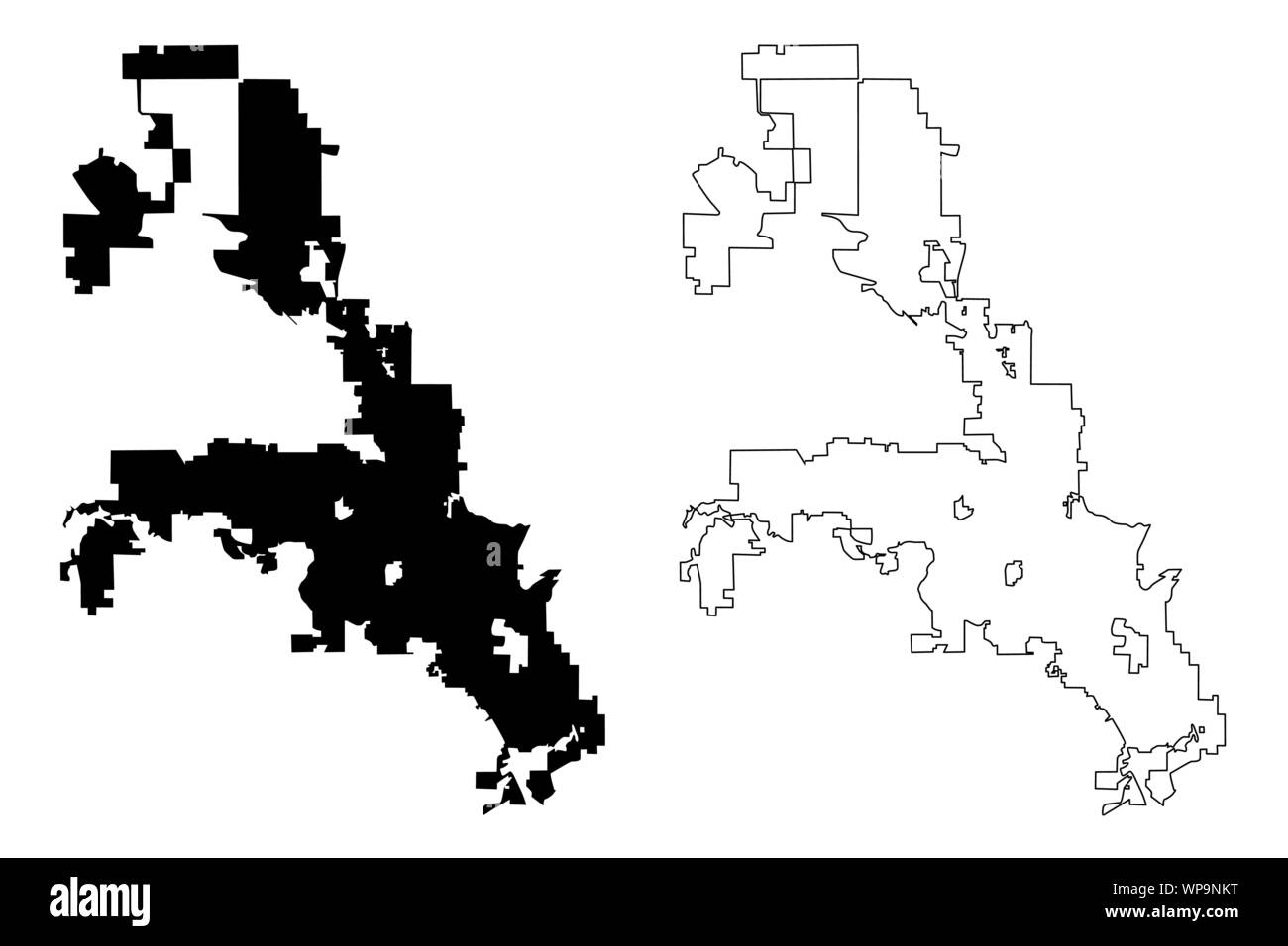 Mappa di reno Foto e Immagini Stock in Bianco e Nero - Alamy
