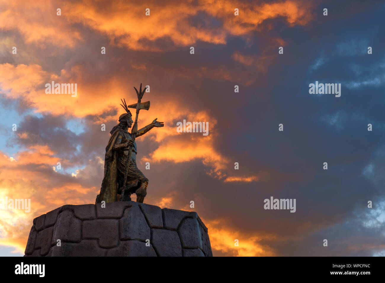 Pachacutec inca immagini e fotografie stock ad alta risoluzione - Alamy