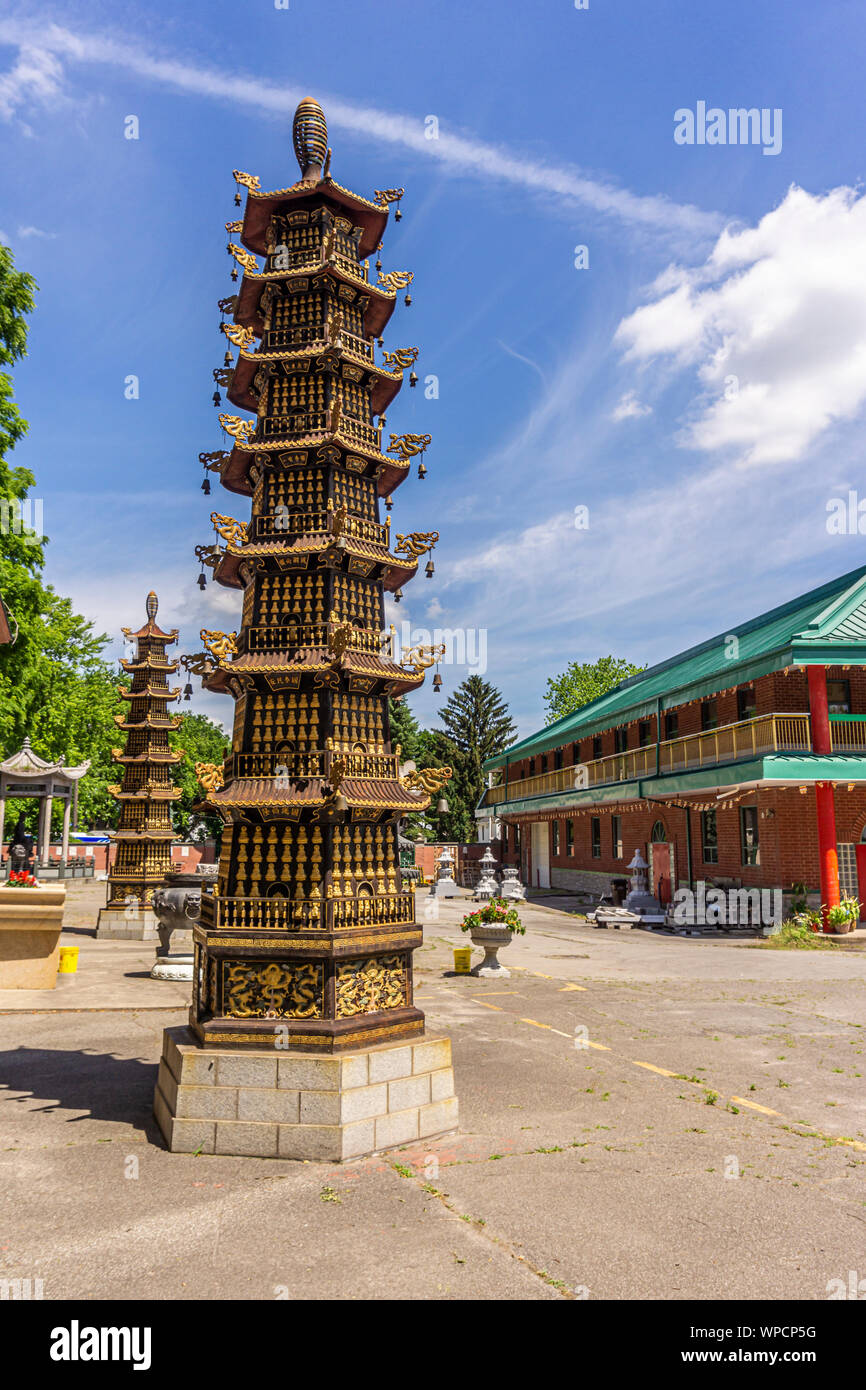 Cham shan temple immagini e fotografie stock ad alta risoluzione - Alamy