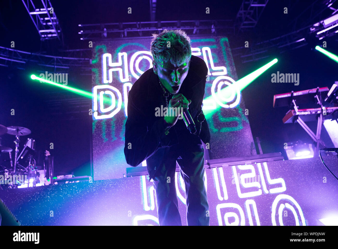 Mitragliatrice kelly europe immagini e fotografie stock ad alta ...