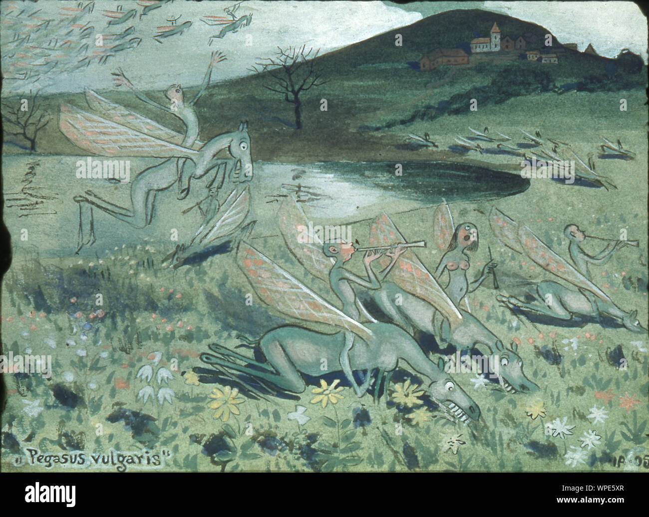 Lucifer dante immagini e fotografie stock ad alta risoluzione - Alamy