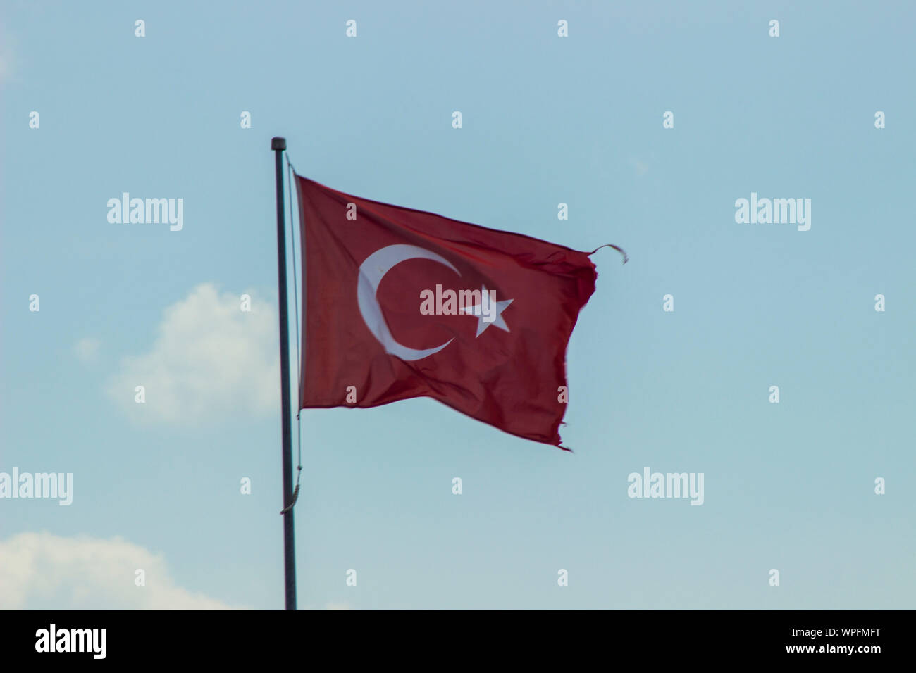 Bandiera turchia e bandiera europa immagini e fotografie stock ad alta ...