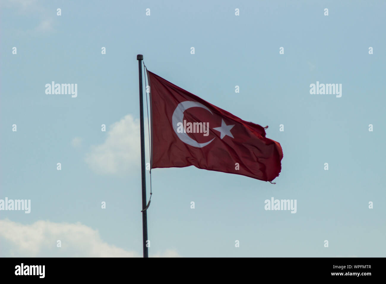 Bandiera turchia e bandiera europa immagini e fotografie stock ad alta ...