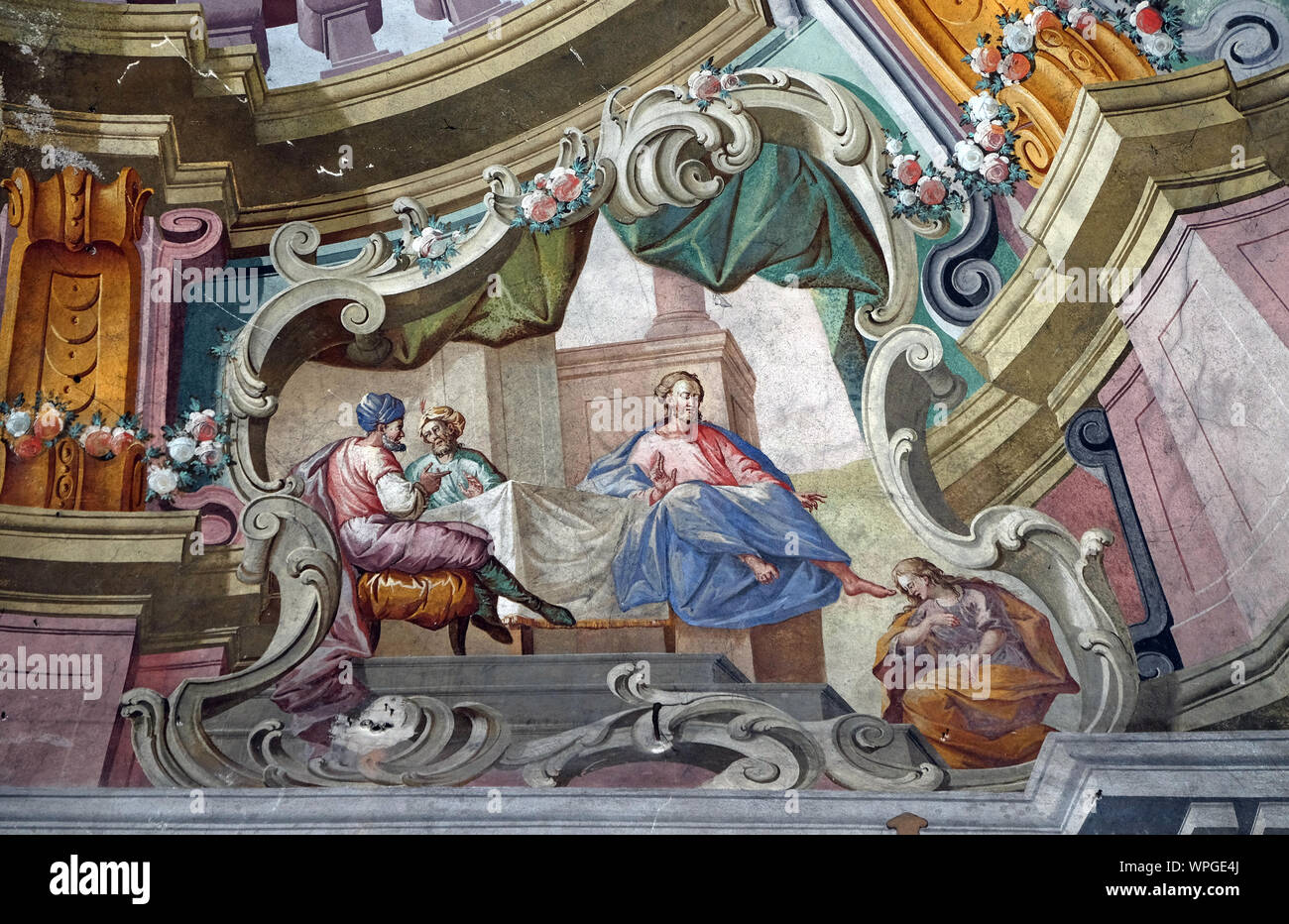 Il perdono dei peccati immagini e fotografie stock ad alta risoluzione ...