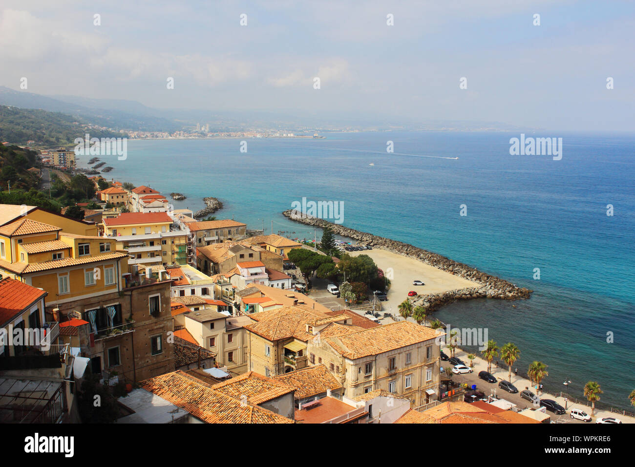 Pizzo calabro immagini e fotografie stock ad alta risoluzione - Alamy