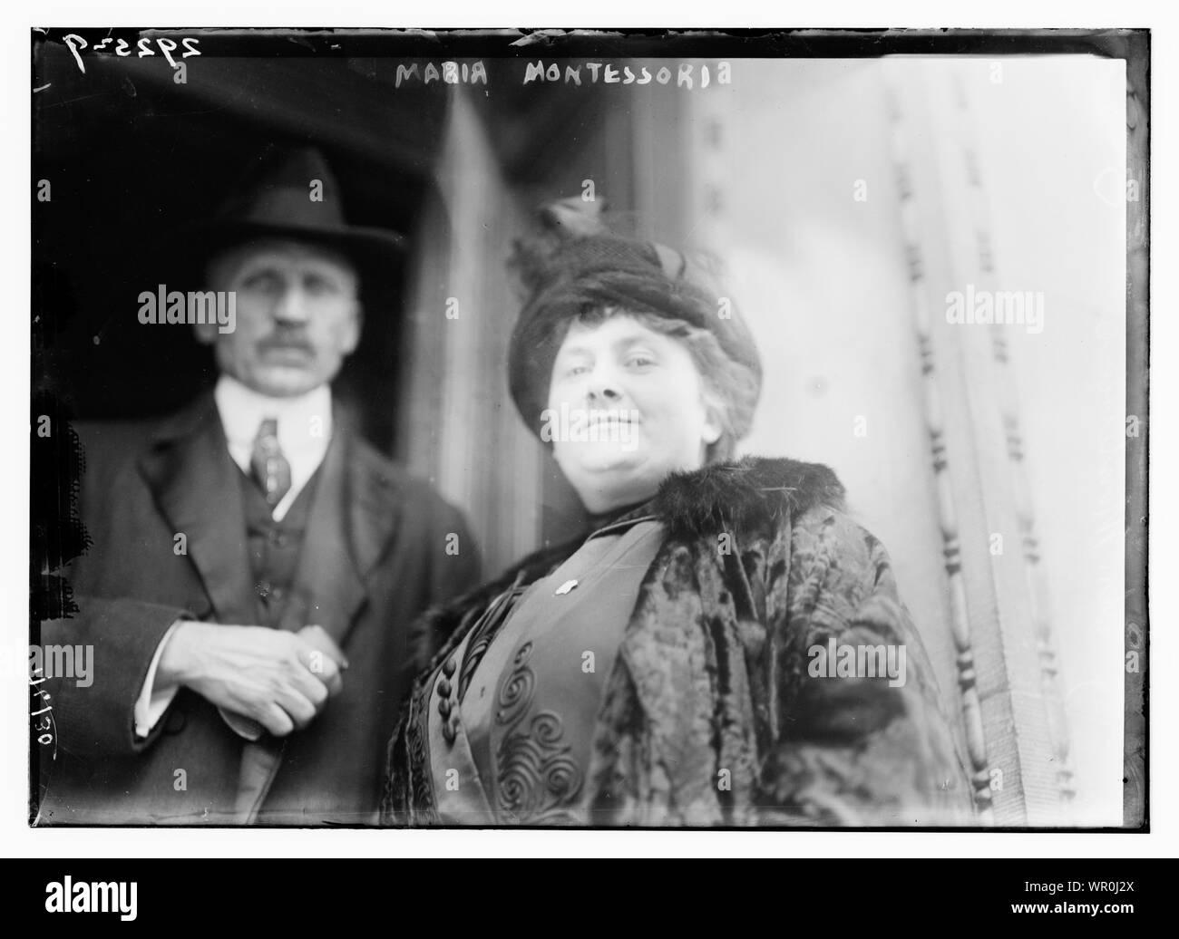 Maria montessori immagini e fotografie stock ad alta risoluzione - Alamy