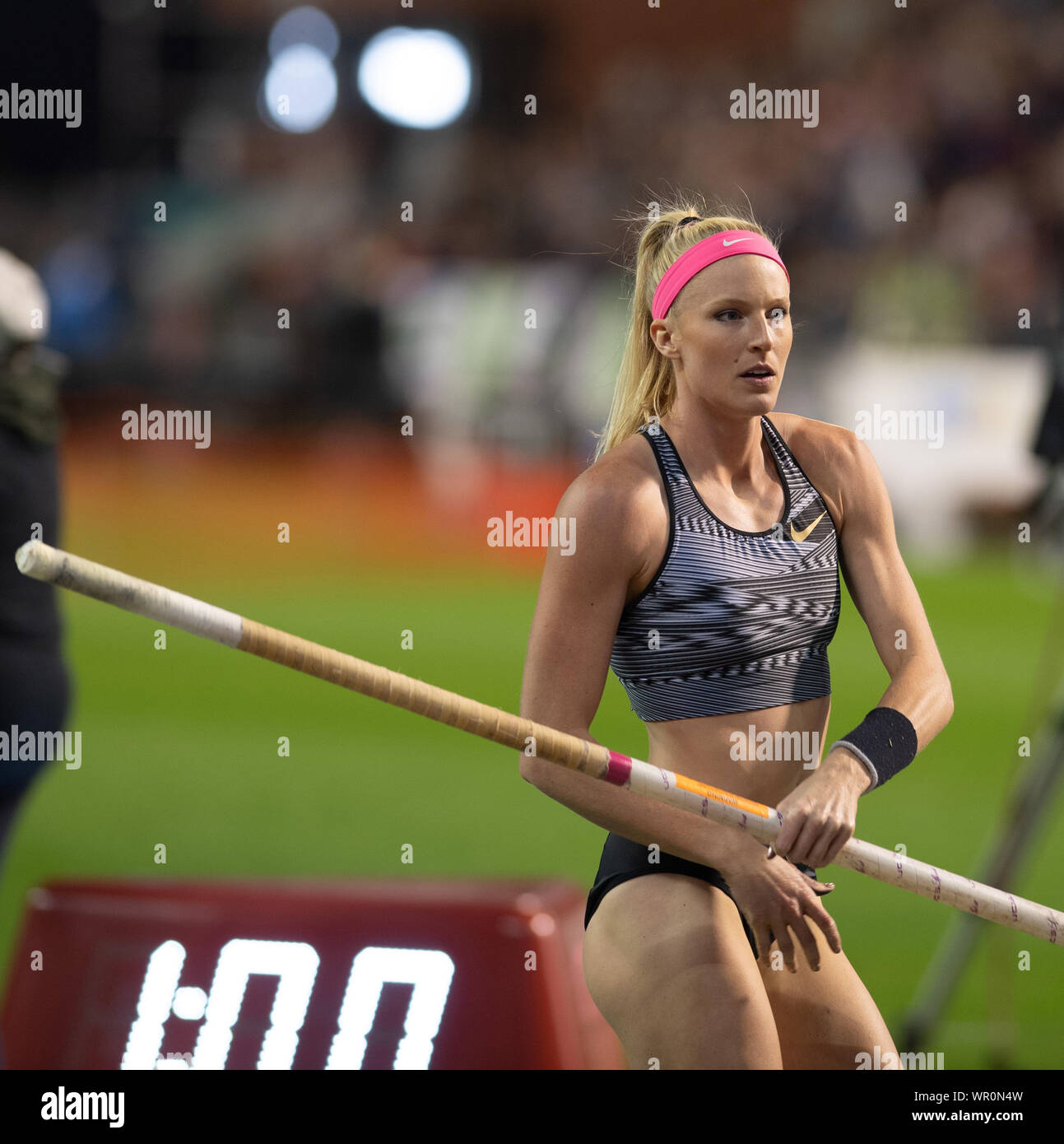 Sandi morris degli stati uniti immagini e fotografie stock ad alta ...