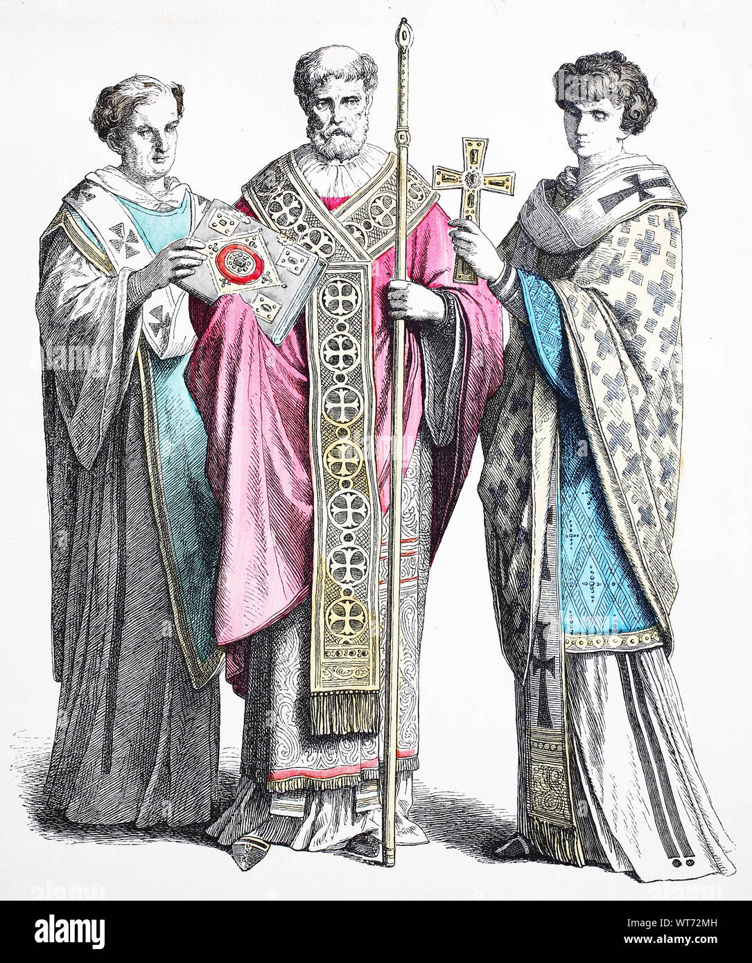 Il costume nazionale, vestiti, la storia del costume, indumenti ...