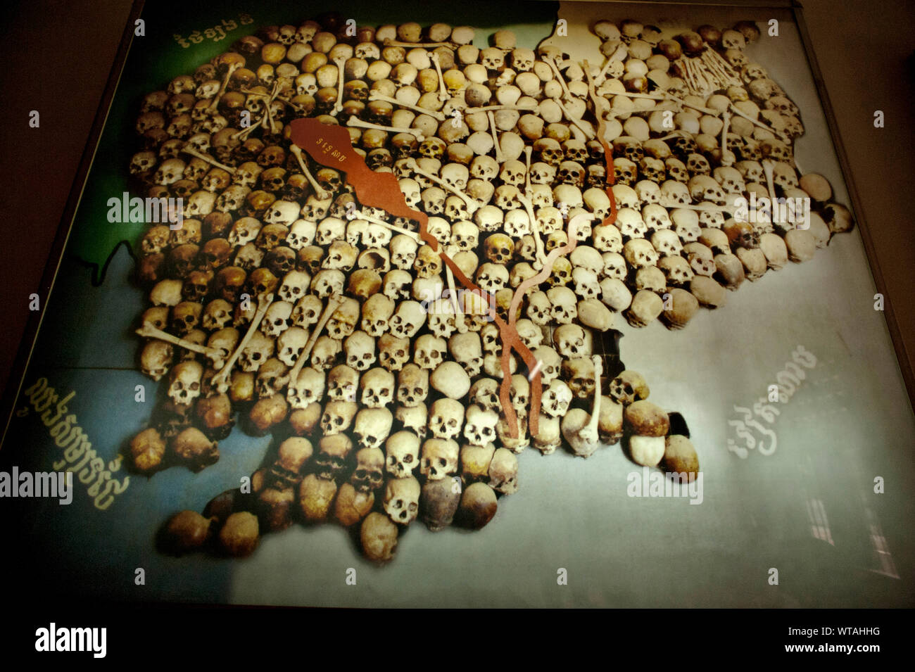 Khmer map immagini e fotografie stock ad alta risoluzione - Alamy