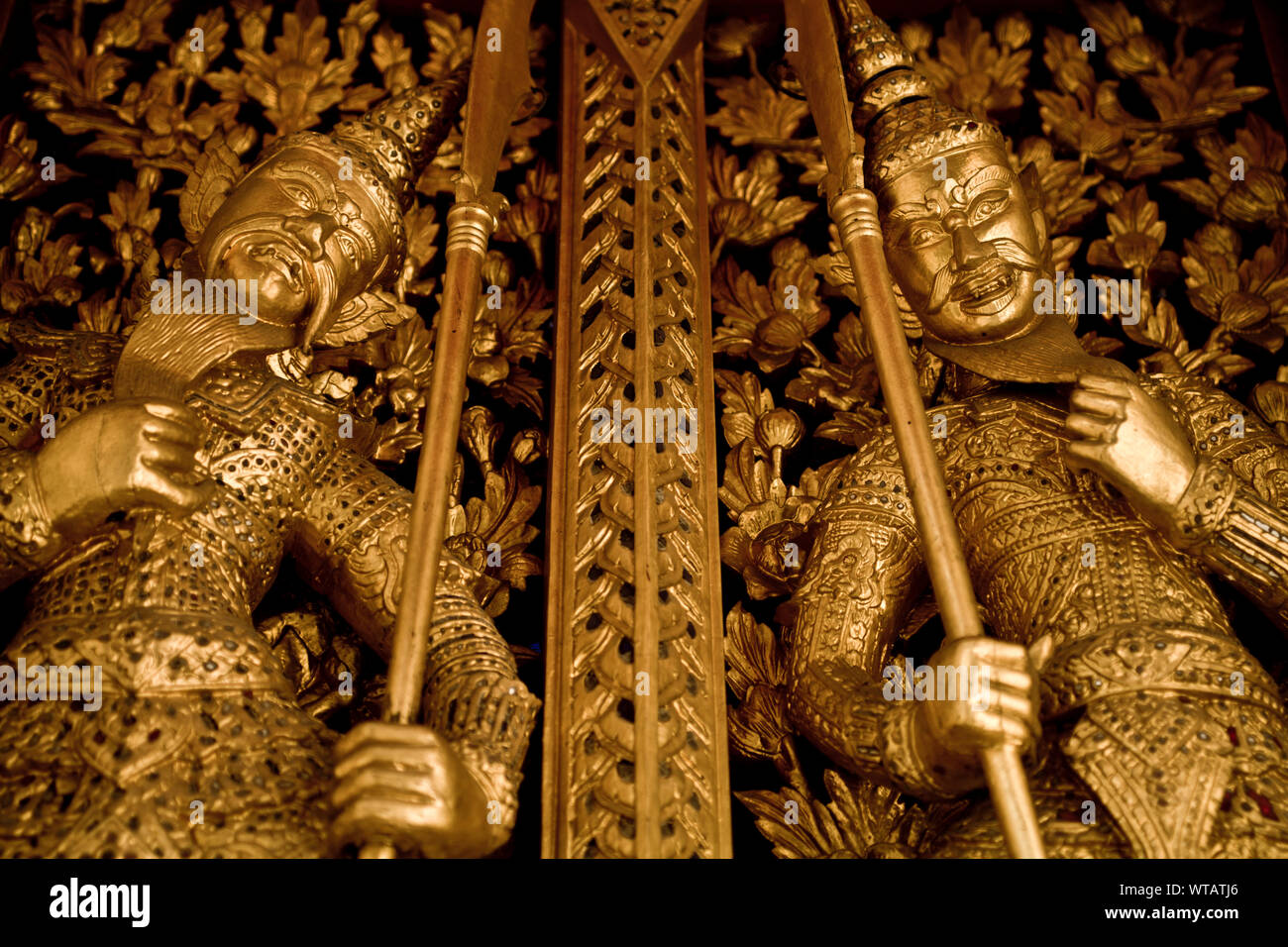 Guardiani del santuario immagini e fotografie stock ad alta risoluzione ...