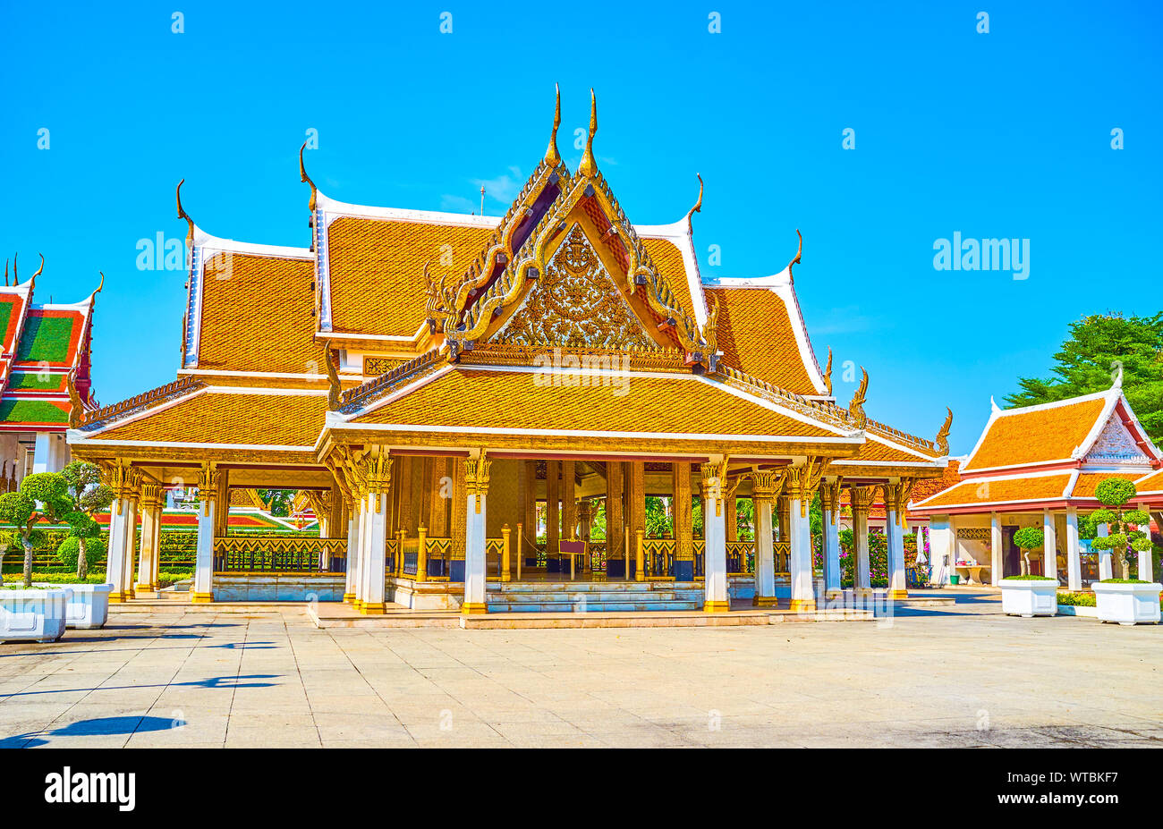 Palazzo trimuk immagini e fotografie stock ad alta risoluzione - Alamy